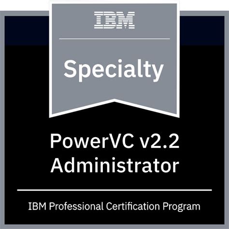 Ibm Powervc V2 2 Administrator Specialty Ibm Training Global