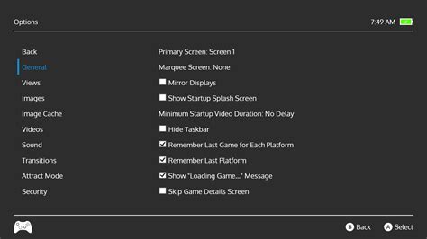 Switch Theme Big Box Custom Themes Launchbox Community Forums