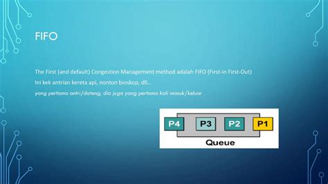 configuring congestion management queuing ppt download