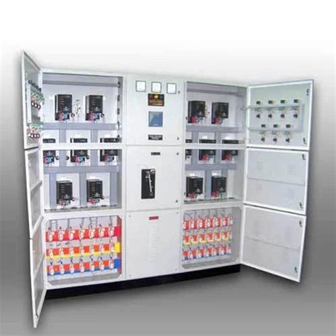 Automatic Power Factor Control Panel APFC Intelligent APFC Panel Thyristor Switching