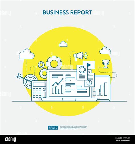 Chart Document Data Report Concept For Business Statistics Investment Analysis Planning