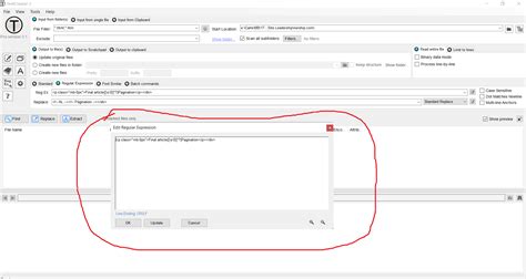 Multi Line Search Changes Search Mode And Find What Issue Notepad Plus Plus Notepad
