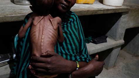 95 Sudanese Die Of Hunger And Disease In Displacement Camp