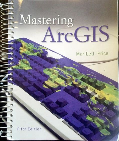 Mastering Arcgis With Video Clips Dvd Rom Aa 9780077462956 Books