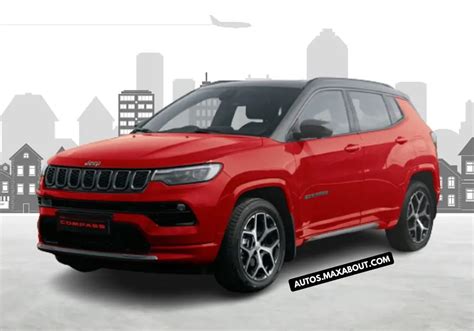 Jeep Compass Model S Diesel 4x4 At ₹1 929 000 ₹3 241 000 Specifications Reviews Autos