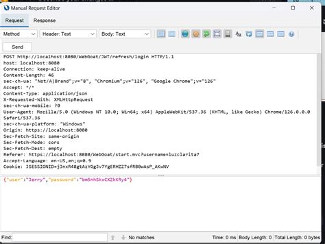 A7 2021 Jwt Tokens 13 Cycubix Docs Welcome To Cycubix Docs