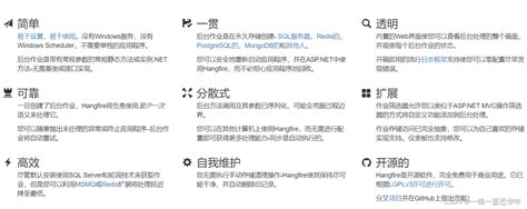 C 定时服务之hangfire使用、与quartz的对比hangfire对比quartz Csdn博客
