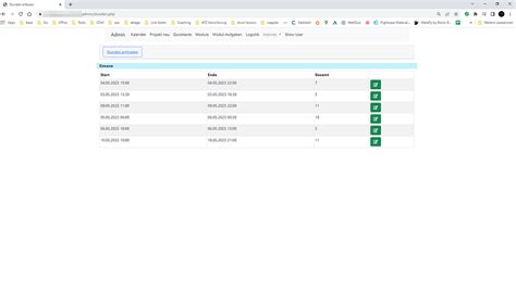 Display Working Hours For The Respective Month And Calculate With Is And Should Need Help