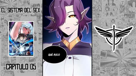 El Sistema Del Sex Cap 05 EspaÑo Youtube