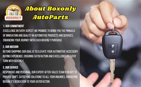 Amazon Com Boxonly Keyless Entry Remote Car Key Fob For Dodge Avenger 2008 2009 2010 2011 2012