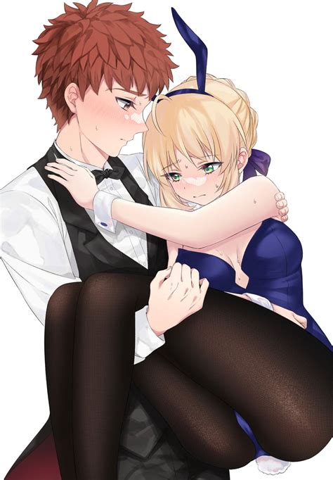 Artoria Pendragon Saber And Emiya Shirou Fate And 1 More Drawn By Suzuakks Danbooru Artoria Pendragon Saber And Emiya Shirou Fate And 1 More Drawn By Suzuakks Danbooru