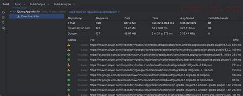 android 性能优化 gradle 编译速度优化 gradle加快编译速度 csdn博客