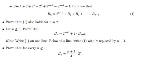 Solved Question 6 A Block In A Bitstring Is A Maximal