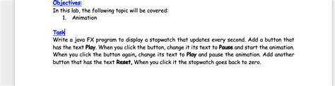 solved objectives in this lab the following topic will be