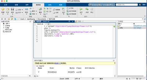 Matlab图像处理基础：读取、显示与转换 Csdn博客