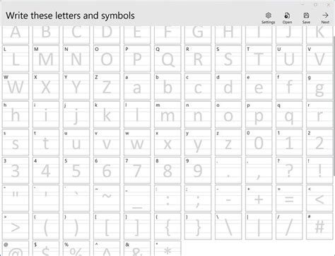6 Programs To Make Your Own Font In Windows Make Tech Easier