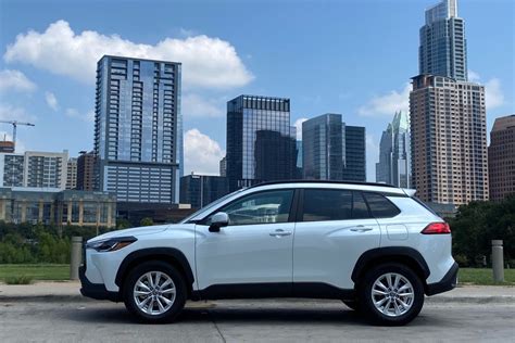 Top Toyota Corolla Crossover