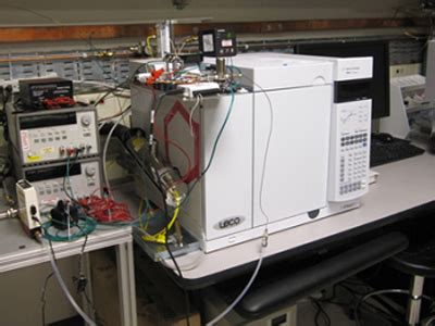 Separation Science Instrument Development Lab SwRI UTSA Graduate Program Research