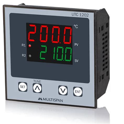 Multispan Temperature Controllers At ₹ 2200 Temperature Controller In