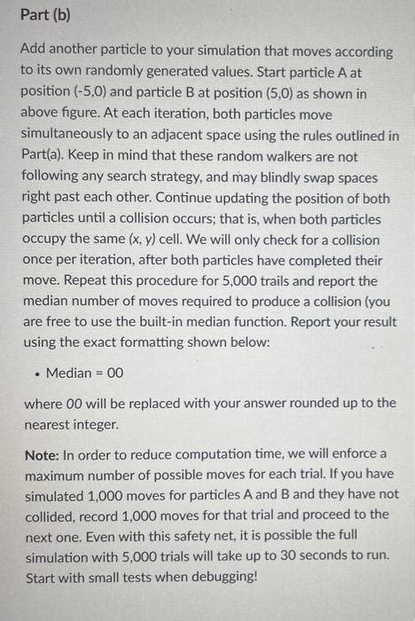 Solved Start By Writing A Program To Simulate A Single