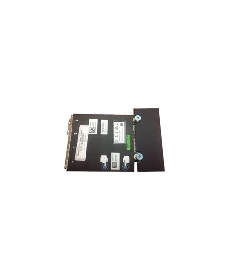 Dell Broadcom 57412 Rndc Network Adapter 540 Bbur For Poweredge R640