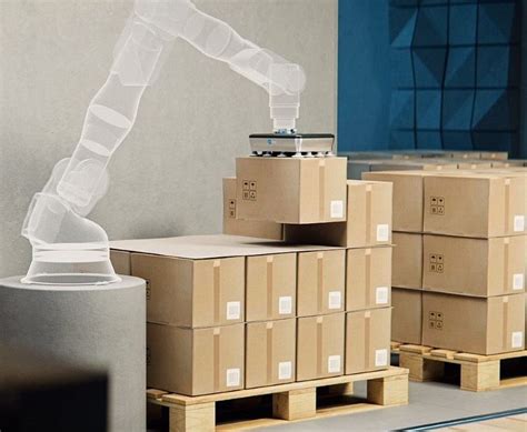 Your Guide To The Benefits Of Automated Robotic Palletising Sp Automation And Robotics