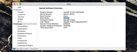 Safe Mode Là Gì Cùng Tìm Hiểu Safe Mode Và Safe Boot Trong Macos