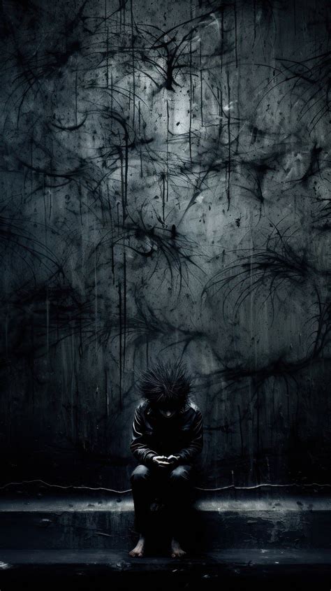 Sad Black Wallpapers 4k Hd Backgrounds On Wallpaperbat