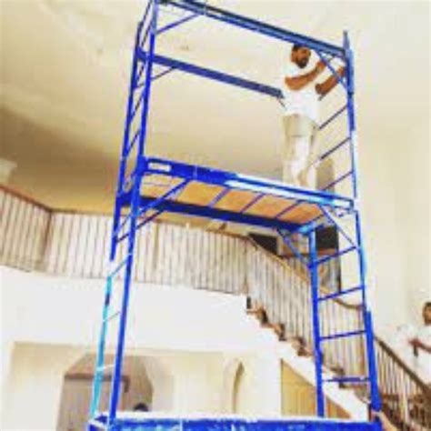 Premium Painted Scaffolding Solutions Premium Painted Scaffolding Solutions