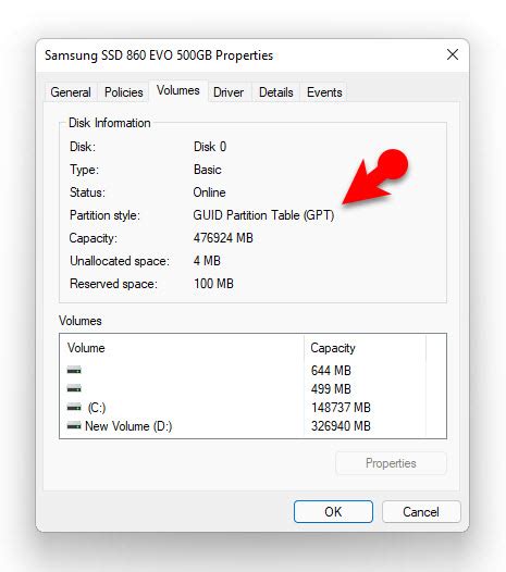 How To Check If Your Hard Drive Is Gpt Or Mbr In Windows 11 Wikigain