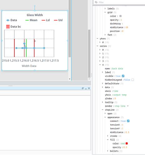 How To Add Background Color Between Two Ranges In Xy Chart In Ignition Perspective General