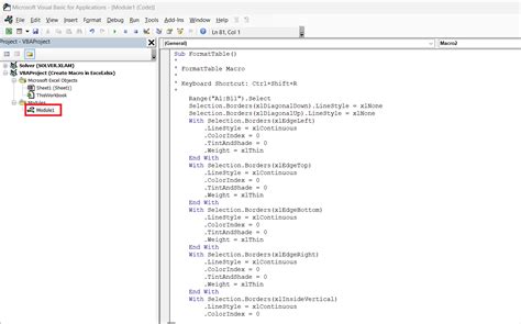 How To Create A Macro In Excel Fast Myexcelonline