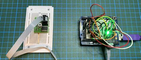 Dw Probe The Hardware For The Hardware Debugger Arduino Craft Corner