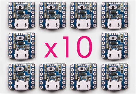 Exen Mini Smallest 32bit Arduino Comp Dev Board Indiegogo