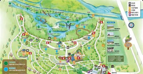 새만금 환경생태용지 자연과 사람이 공존하는 친환경 도시로