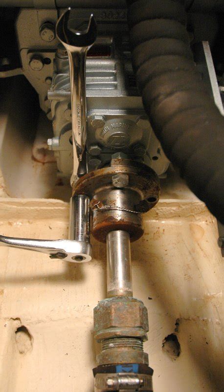 Installing A PSS Shaft Seal Marine How To