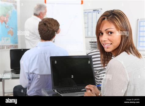 Blouse Board Course Classroom Computers Computer Classmate
