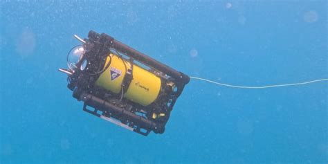 Mbari Unveils Mola Auv For Accessible Ocean Exploration