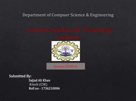 Object Oriented Programming Ppt