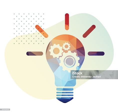 Creative Development Process Illustration Stock Illustration Download Image Now Abstract