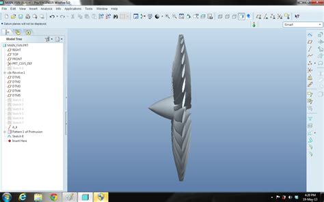 How To Model Turbine Rotor In Solidworks Grabcad Questions