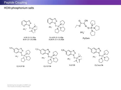 Ppt Peptide Coupling Powerpoint Presentation Free Download Id 745910