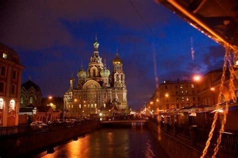 Учимся снимать потрясающие фотографии ночного города