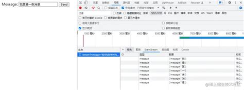 Chatgpt 之 Fetch 请求sse 是一种 Html5 技术，它允许服务器向客户端发送事件，从而实现服务器端 掘金