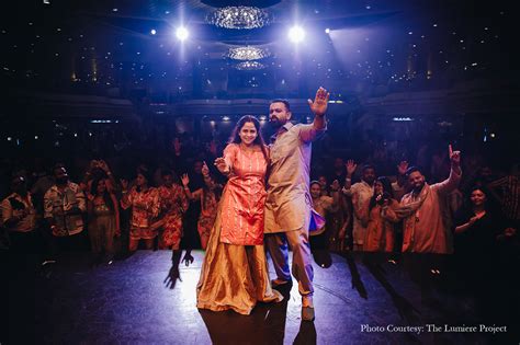 Kanika Bhatia And Jeetendra Saluja Cordelia Cruise Mumbai Weddingsutra