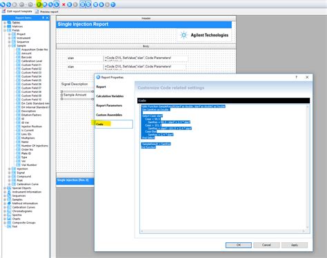 How To Do A Conditional Calculations Forum Chromatography Software