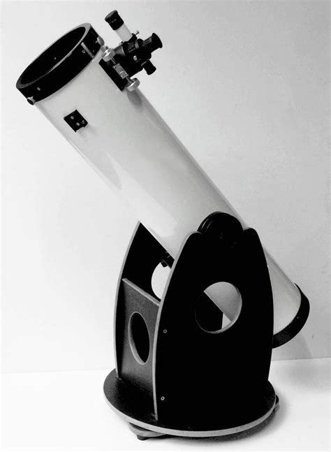 ผลิตและจำหน่าย กล้องโทรทรรศน์แบบสะท้อนแสง ฐานอัลตาซิมุท
