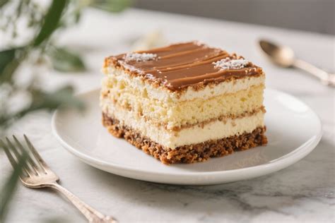 No Bake Cake Dessert A Simple Creamy Treat Without The Oven Dough