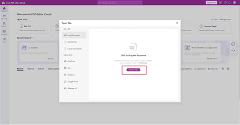 How To Edit PDF Files With Foxit And Its Alternative UPDF