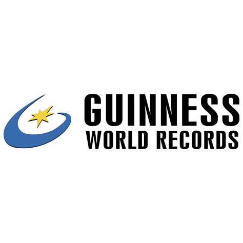 Guinness World Records Logo Guinness World Records Logo Png Vector